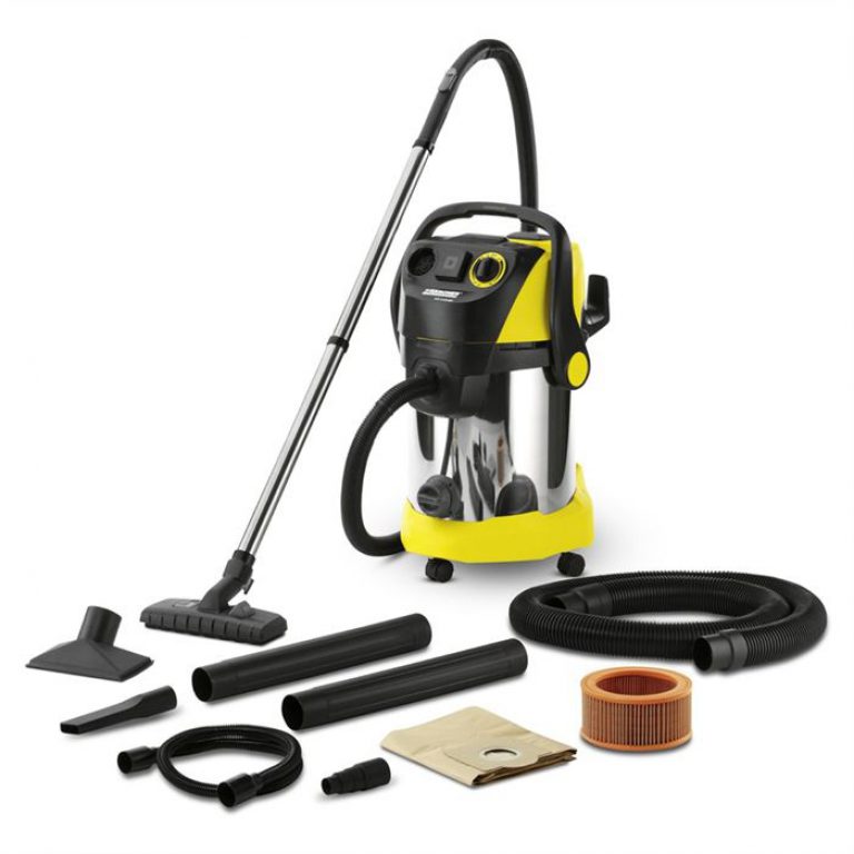 KARCHER WD6 P PREMIUM - Caractéristiques, Meilleurs Prix et Avis - Comparatif Aspirateur