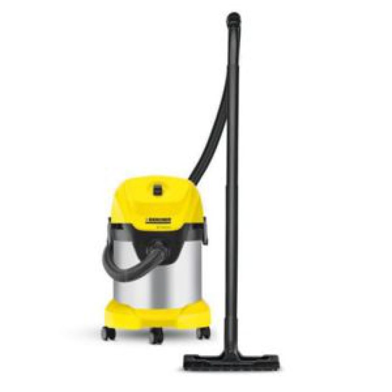 Aspirateur eau et poussière Kärcher WD 3300 M : un petit come-back - Comparatif Aspirateur
