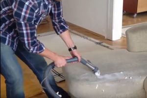 Vax 7151 : l’aspirateur professionnel qui nettoie tout sur son passage ...