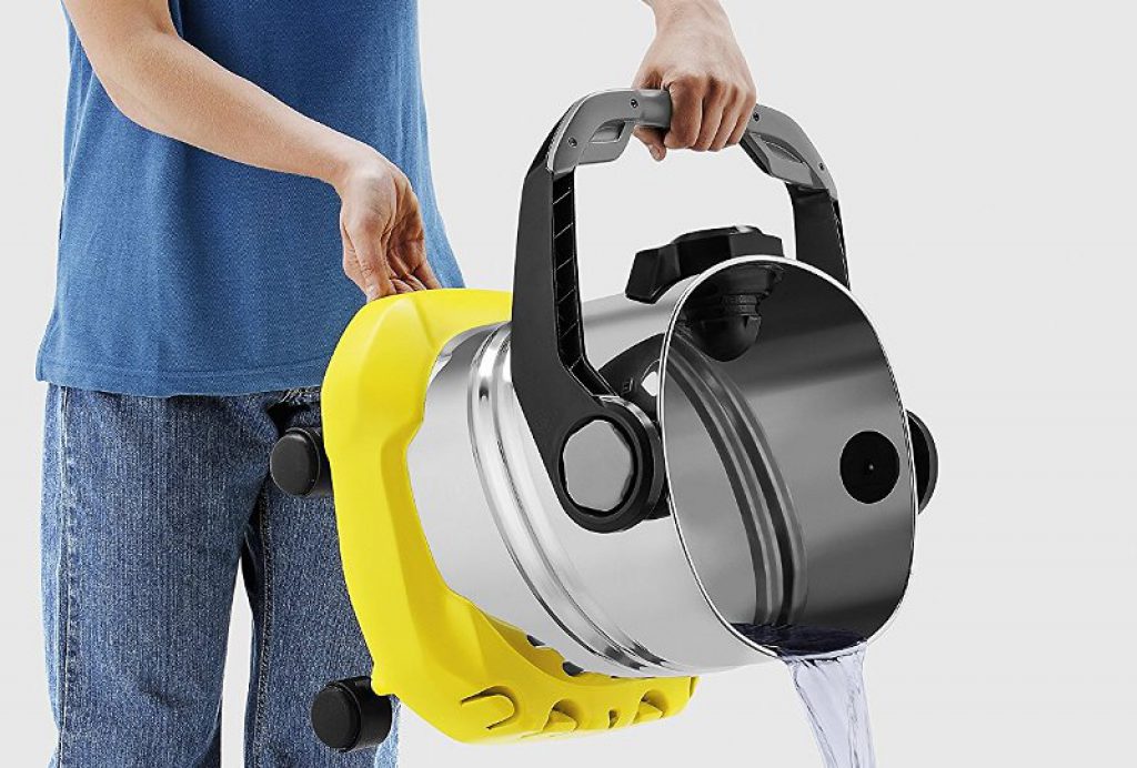 Kärcher WD5 Premium : un aspirateur eau et poussière de qualité ...