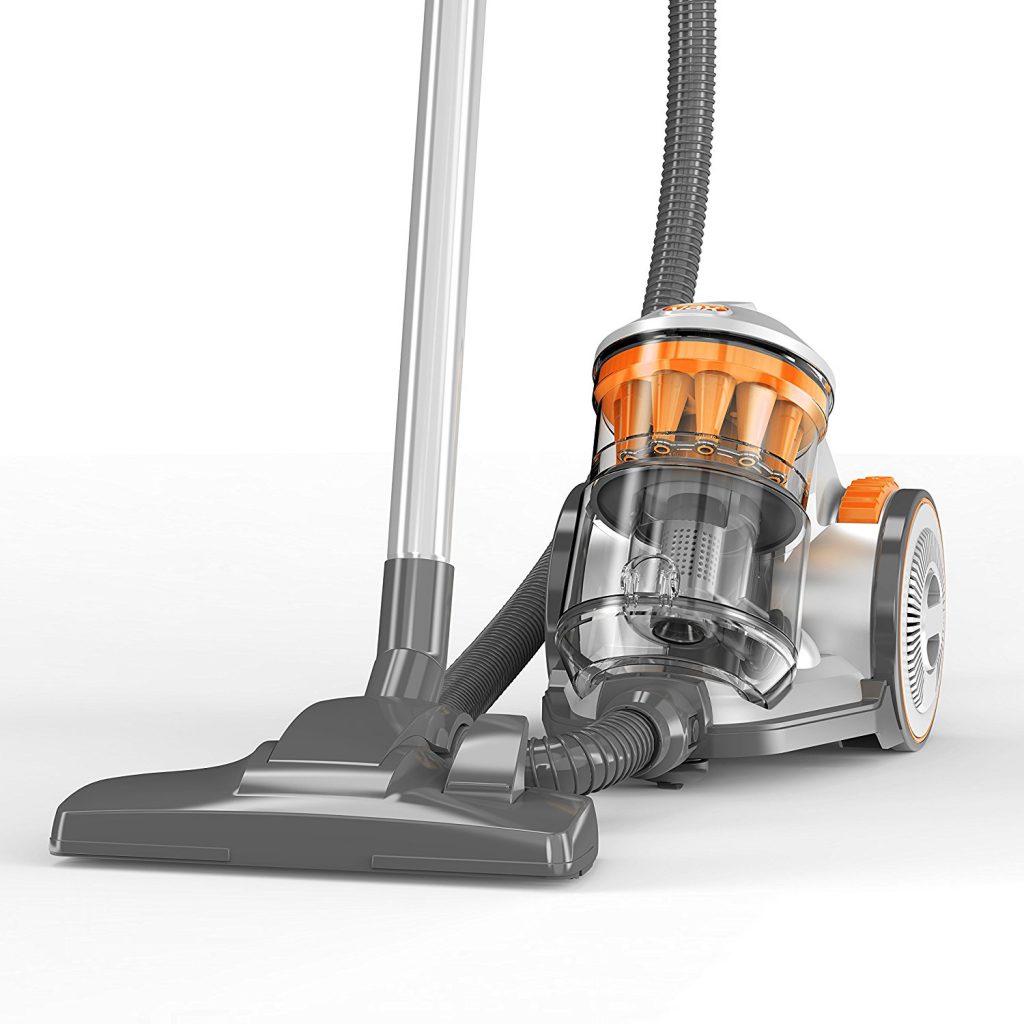 Aspirateur Vax Air Compact C85-AM-B-E sans sac : avis et conseils ...