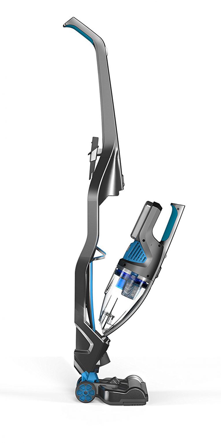 L’aspirateur balai Vax Air Cordless Switch H85-AC21-B-E est-il puissant ...
