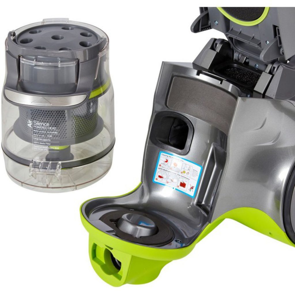 L’aspirateur Vax Air Silence Powered Head C85-AS-PH-E est-il vraiment ...