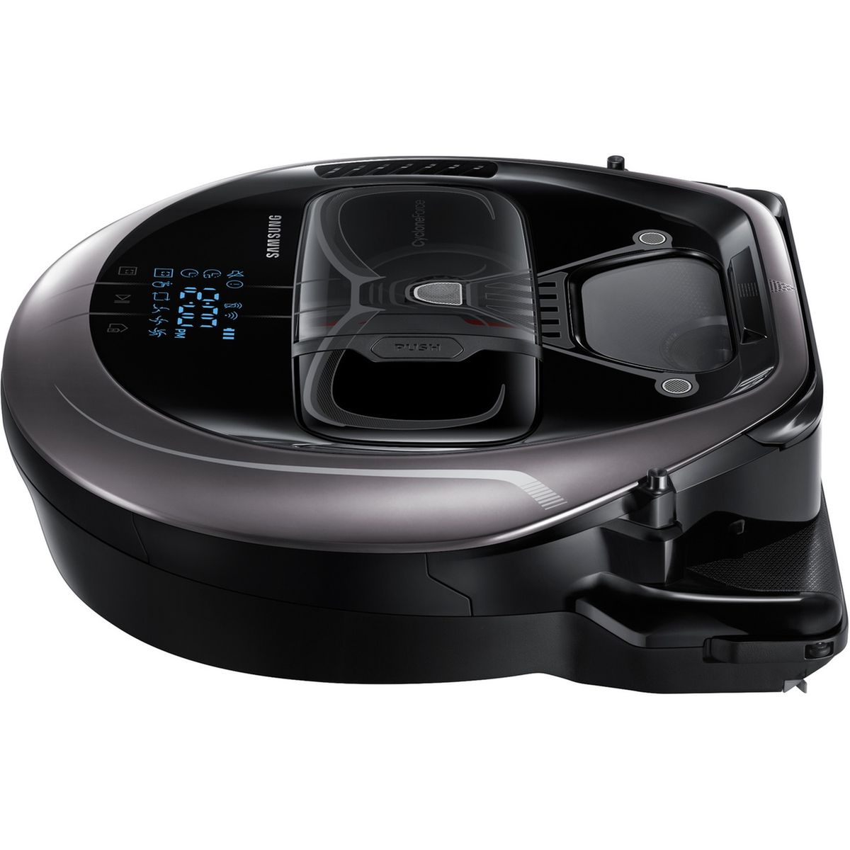 Test des aspirateurs robots Samsung Powerbot Star Wars : que la Force ...