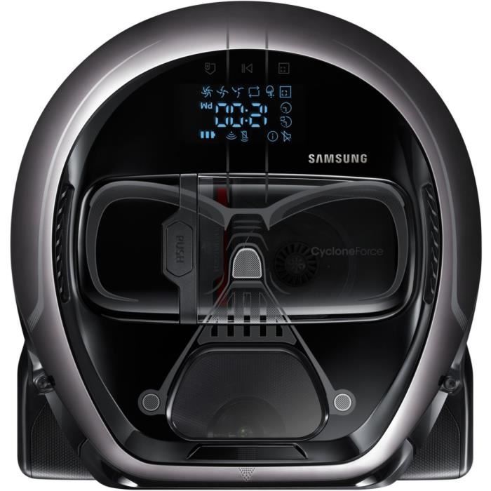 aspi-robot-samsung-sr10m703pw9-powerbot - Comparatif Aspirateur