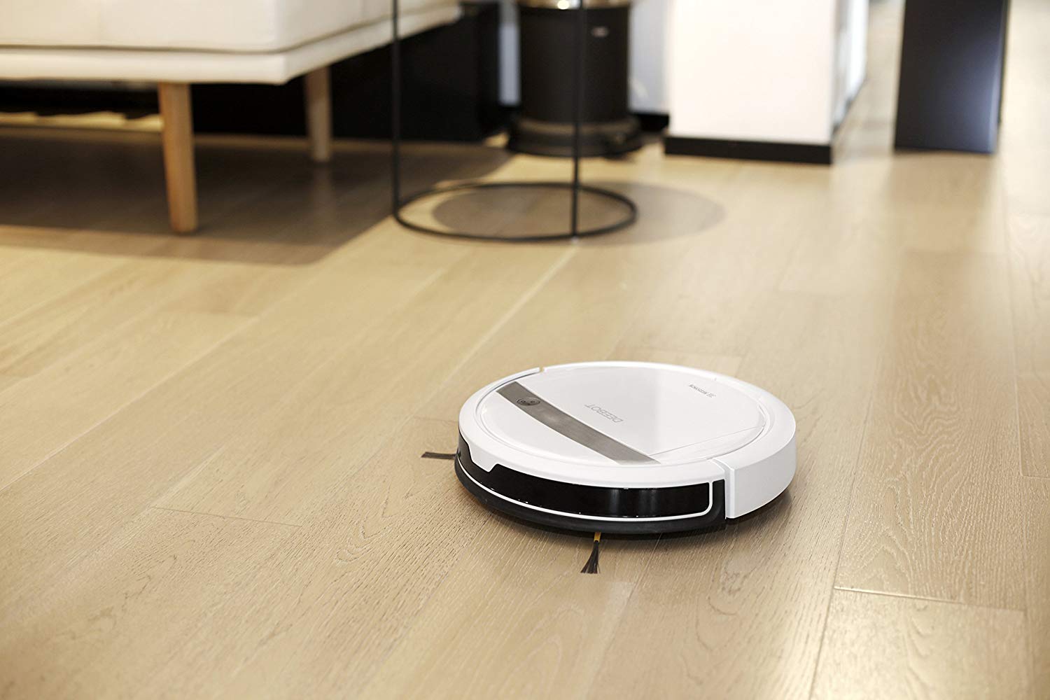 Test du Deebot M88 : enfin l’aspirateur robot qu’il vous fallait ...