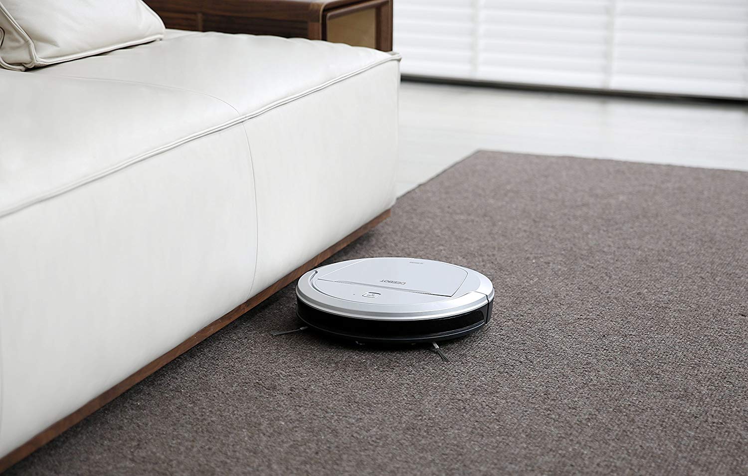 Test du Deebot M81 Pro : un aspirateur robot multifonction pour toute ...